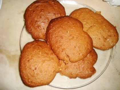 Receita completa de biscoito integral - Estilo Vegan